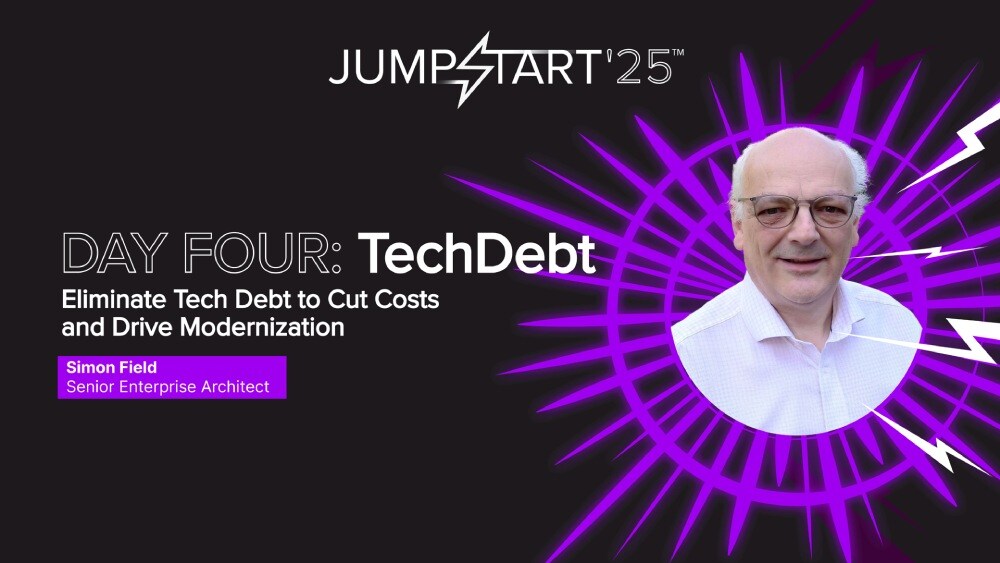 Enterprise Architecture Jumpstart '25 Webinar | Ardoq